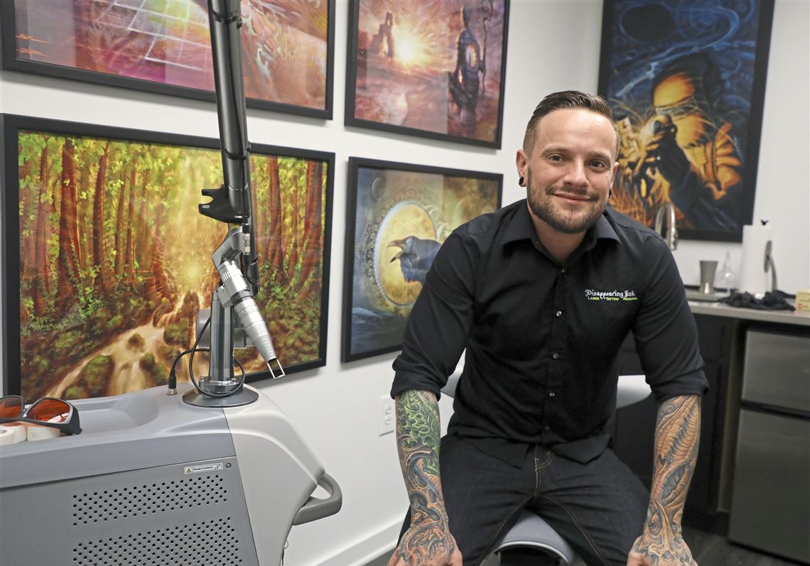 Disappearing Ink makes a permanent mark on the tattoo community of ...