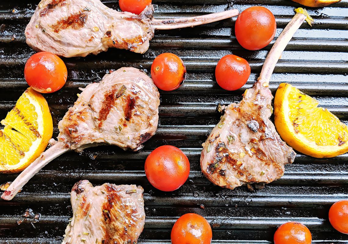 Pure Bred Lamb is in and Jamison is out for Western Pa. Lamb Cook-Off ...