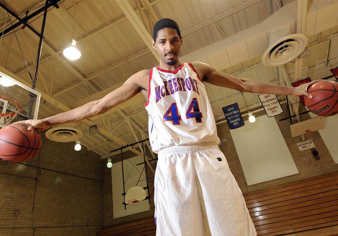 McKeesport's Zeke Marshall still all about basketball business ...