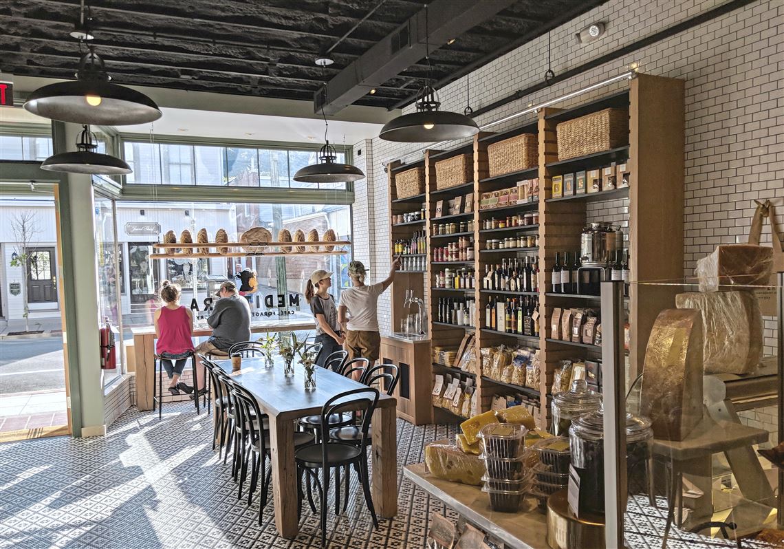 Mediterra Bakehouse opens its first stand-alone cafe and gourmet food ...
