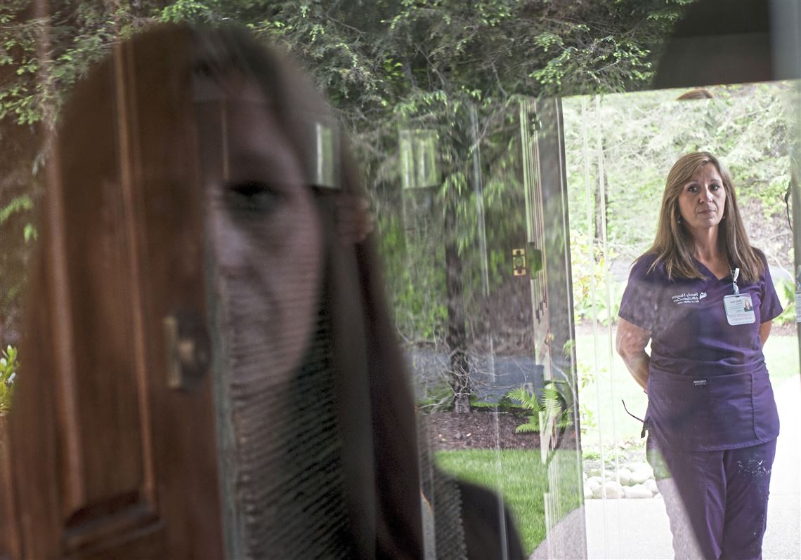 Near death, seeing dead people may be neither rare nor eerie ...