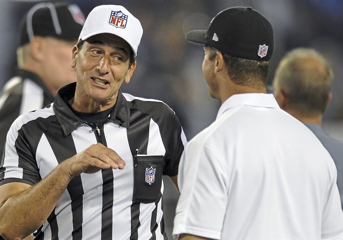 Gene Steratore is coming home after 35 years of officiating ...