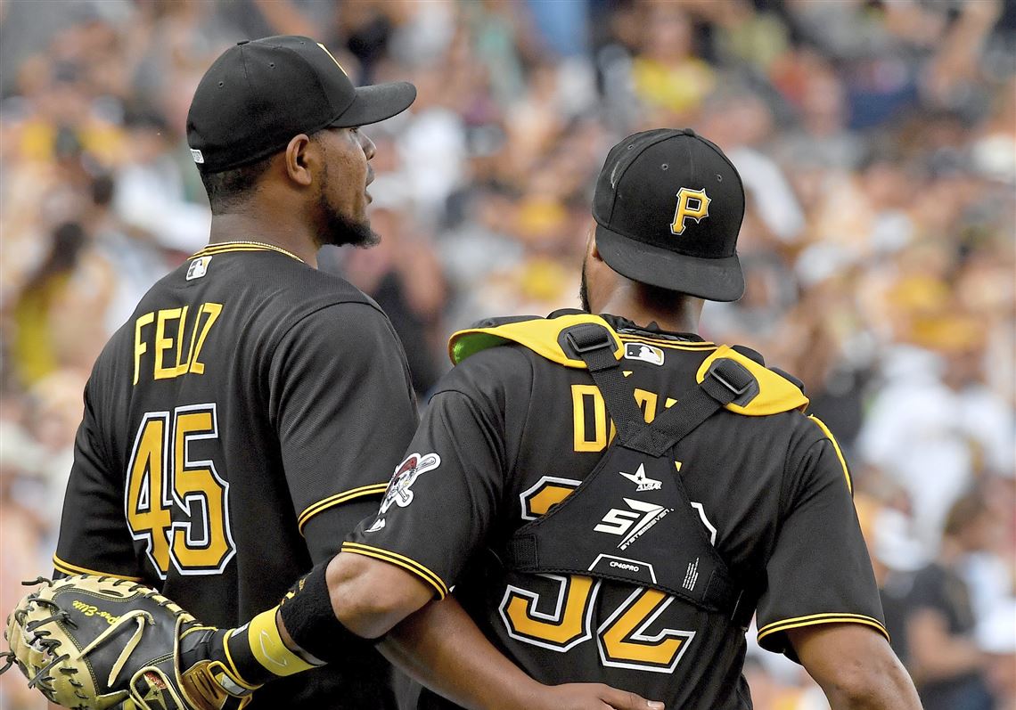 Michael Feliz activated, Alex McRae promoted as Pirates refresh bullpen ...