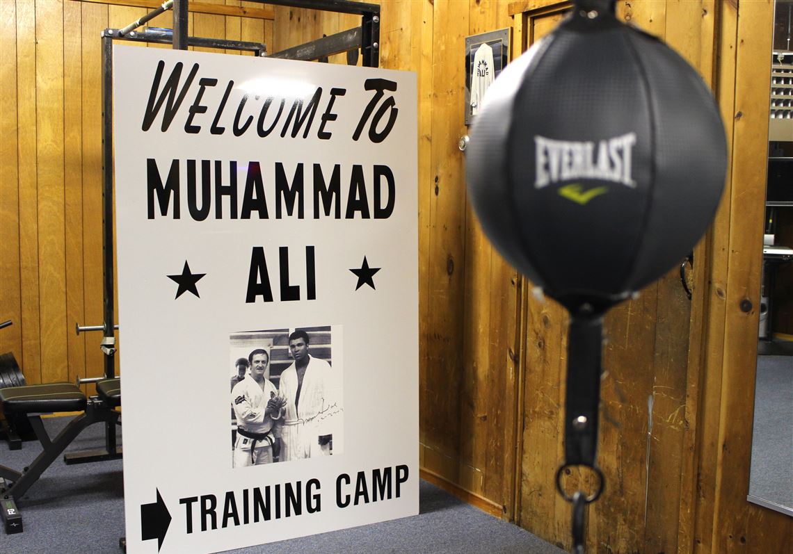 There's a fight to save Muhammad Ali's rural Pennsylvania refuge ...