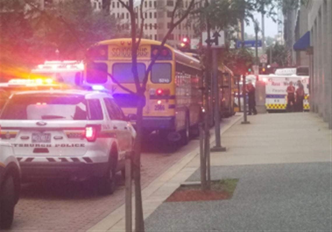 One day after bus crash, almost all Pittsburgh Ballet Theatre students ...