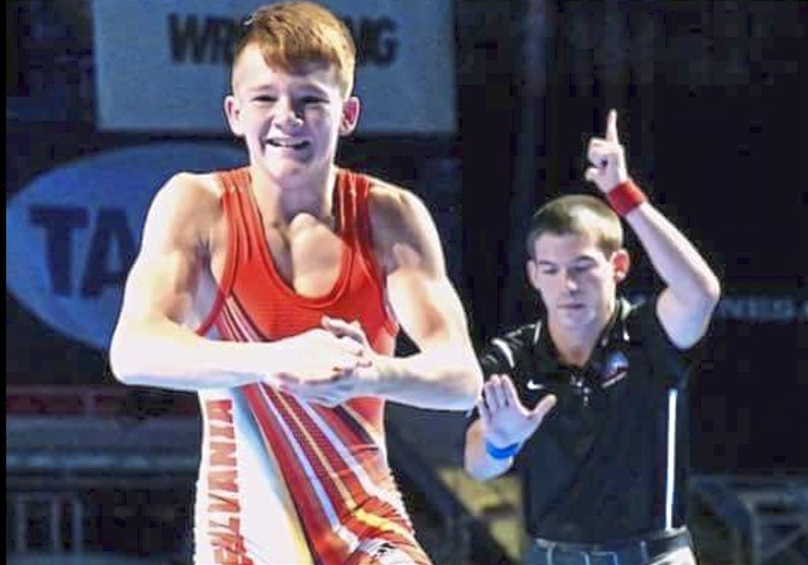 First trip to Fargo lands national title for South Park sophomore Joey ...