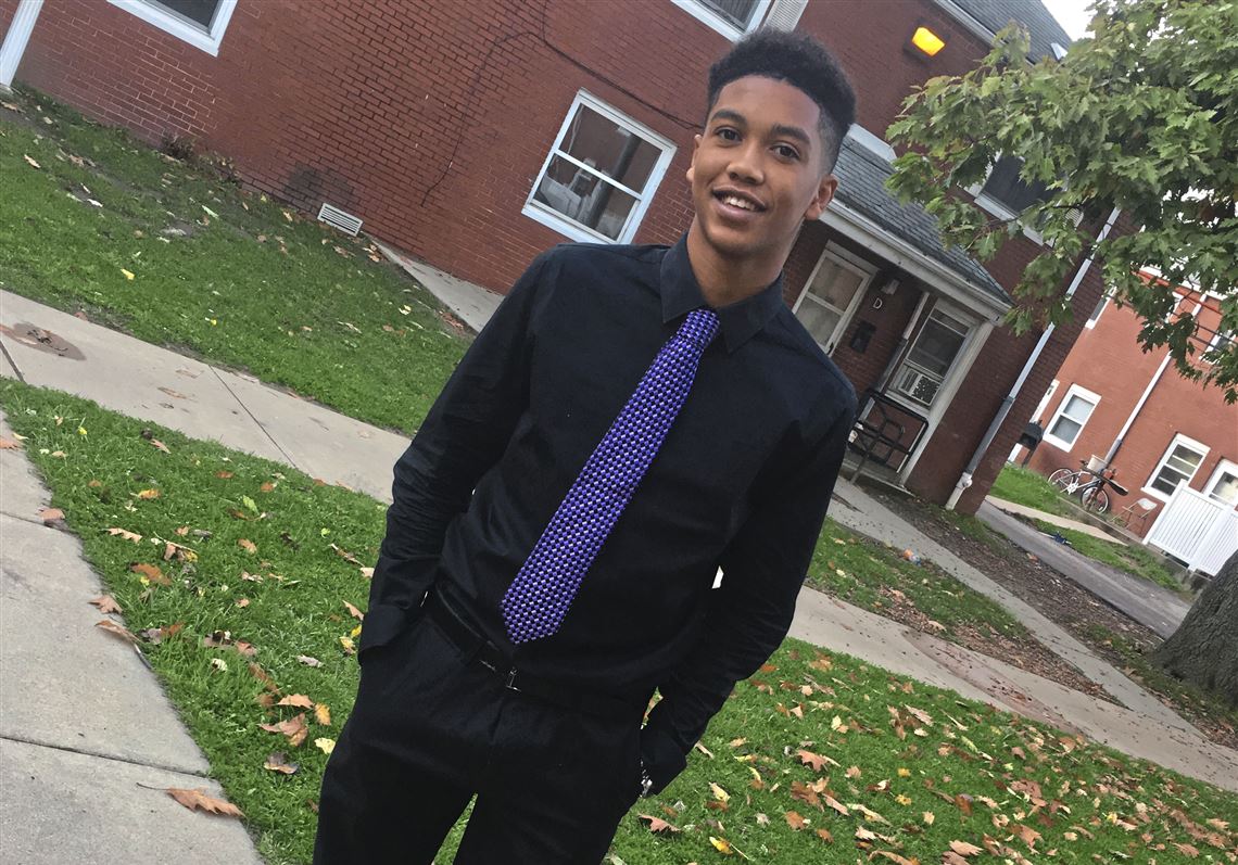 Parents of Antwon Rose II sue police officer, East Pittsburgh officials ...