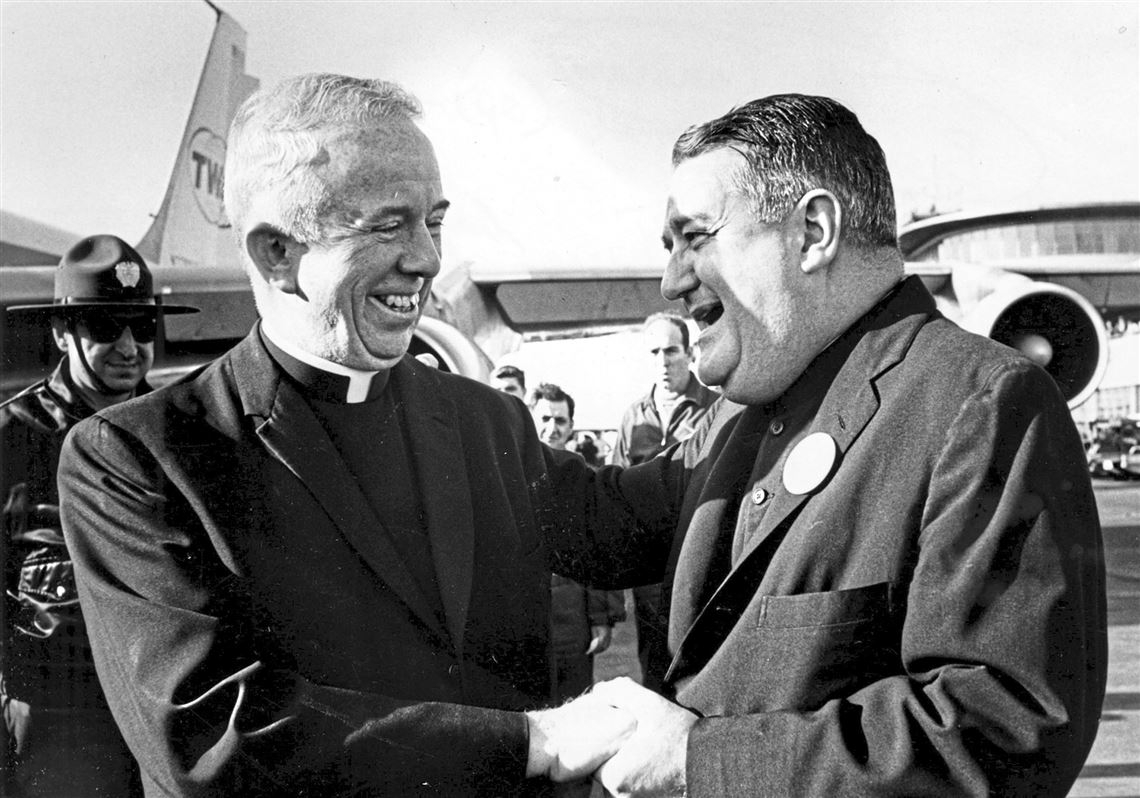 Former Greensburg Bishop William Connare's name to be removed from ...