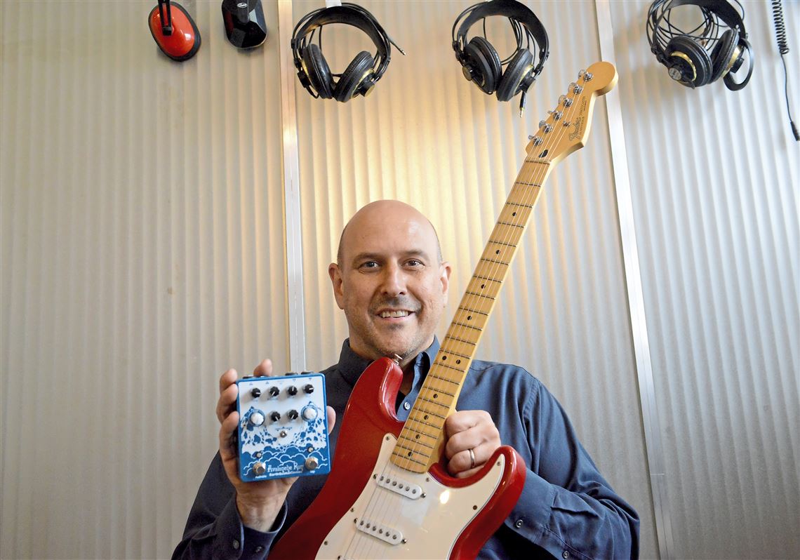 His customers wanted a new sound for their electric guitars, so he ...