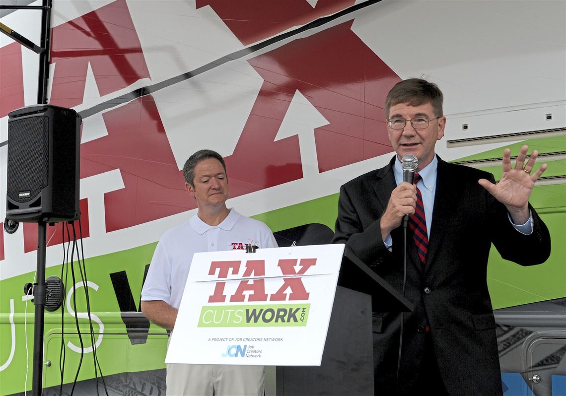 National Republican group that pulled money from Pa. race says it still ...