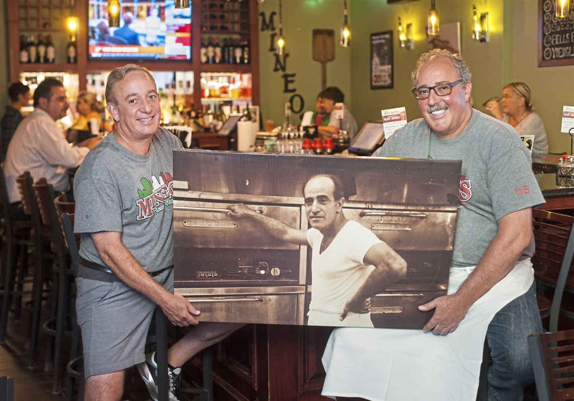 A slice of life: Mineo's marks six decades as a Pittsburgh icon ...