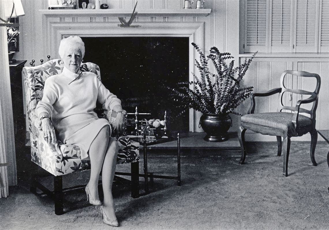 Obituary: Jane Culp Vandermade / Fashion director at Joseph Horne Co ...