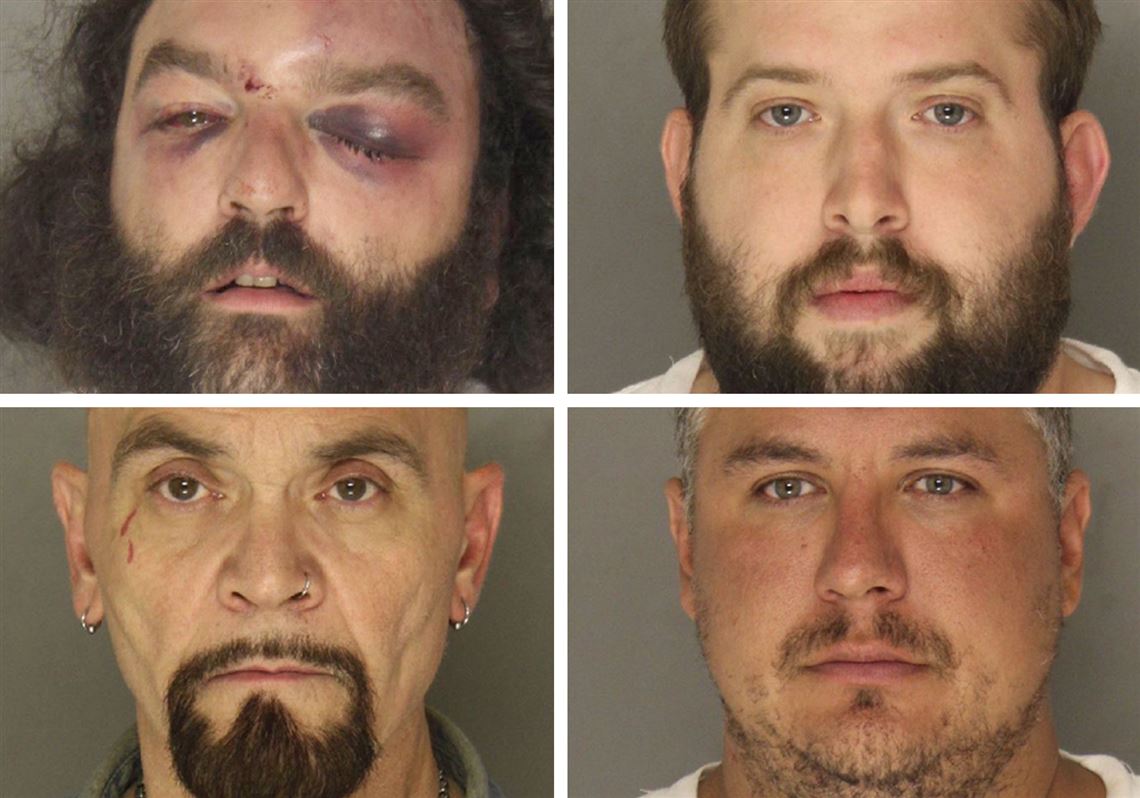 Undercover Pittsburgh detectives brawl with reputed Pagans in South ...