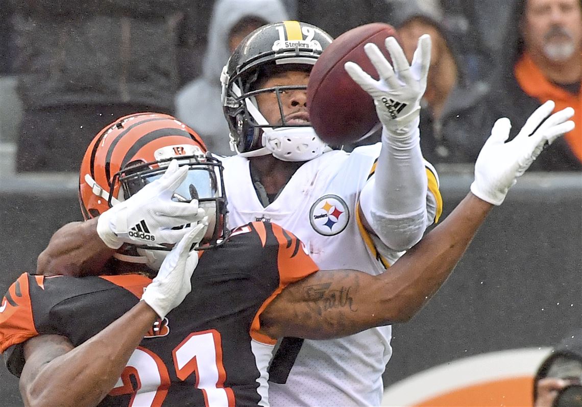 Ron Cook: JuJu Smith-Schuster made difference in win vs. Bengals, and ...