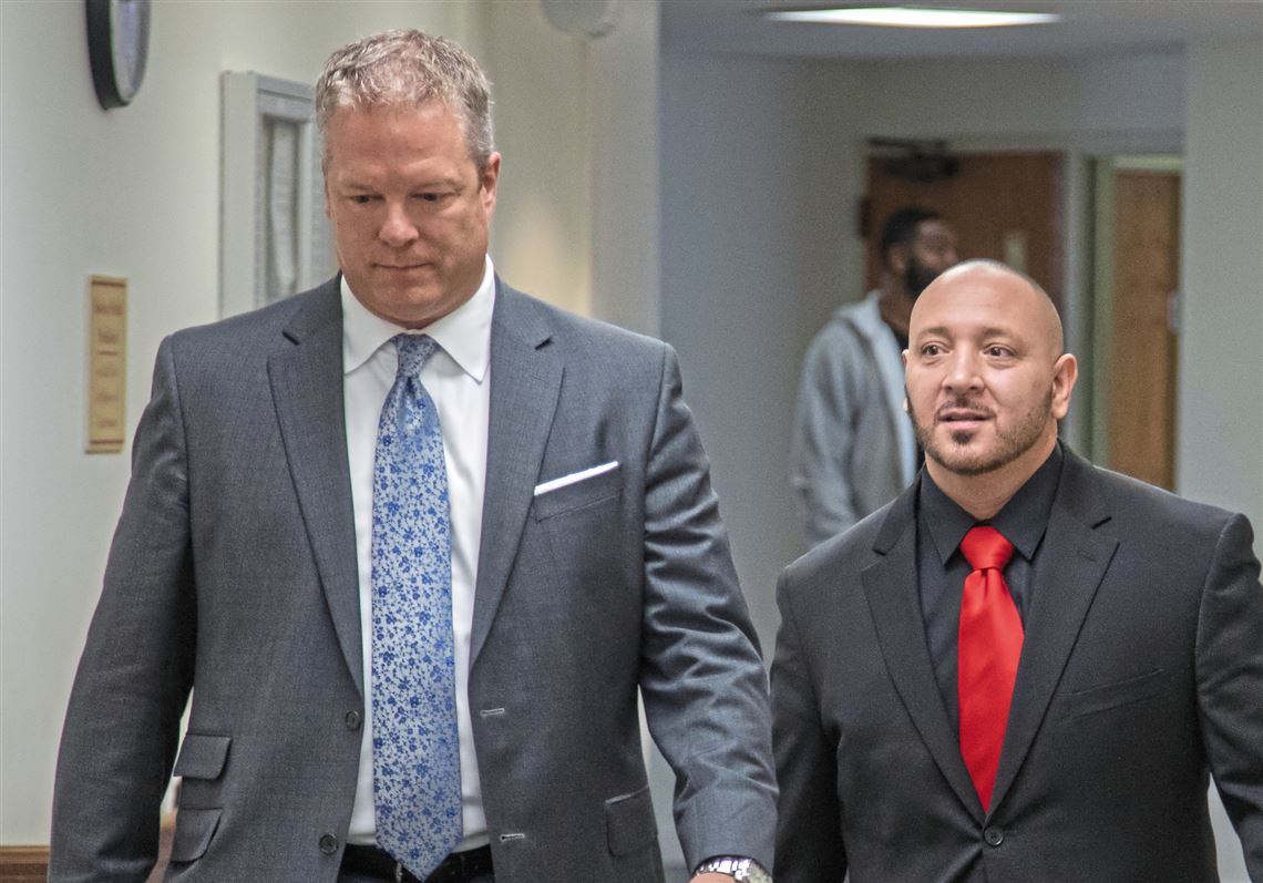 Beaver County district judge recuses in cases against suspended ...