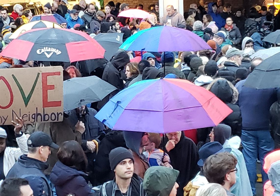 Jeff Blattner: Pittsburghers treat each other as one community ...