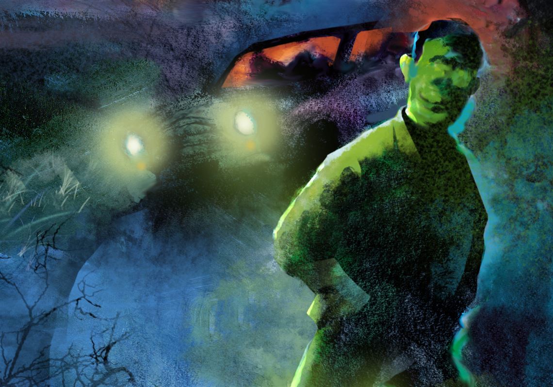 Locals and former locals recall their memories of the Green Man ...