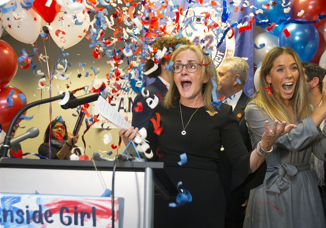 Democratic gains in state Legislature fueled by Philadelphia, its ...