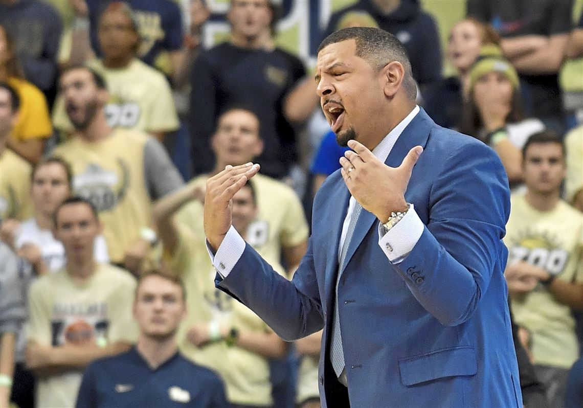 A young Pitt basketball team is developing with trust and patience from ...