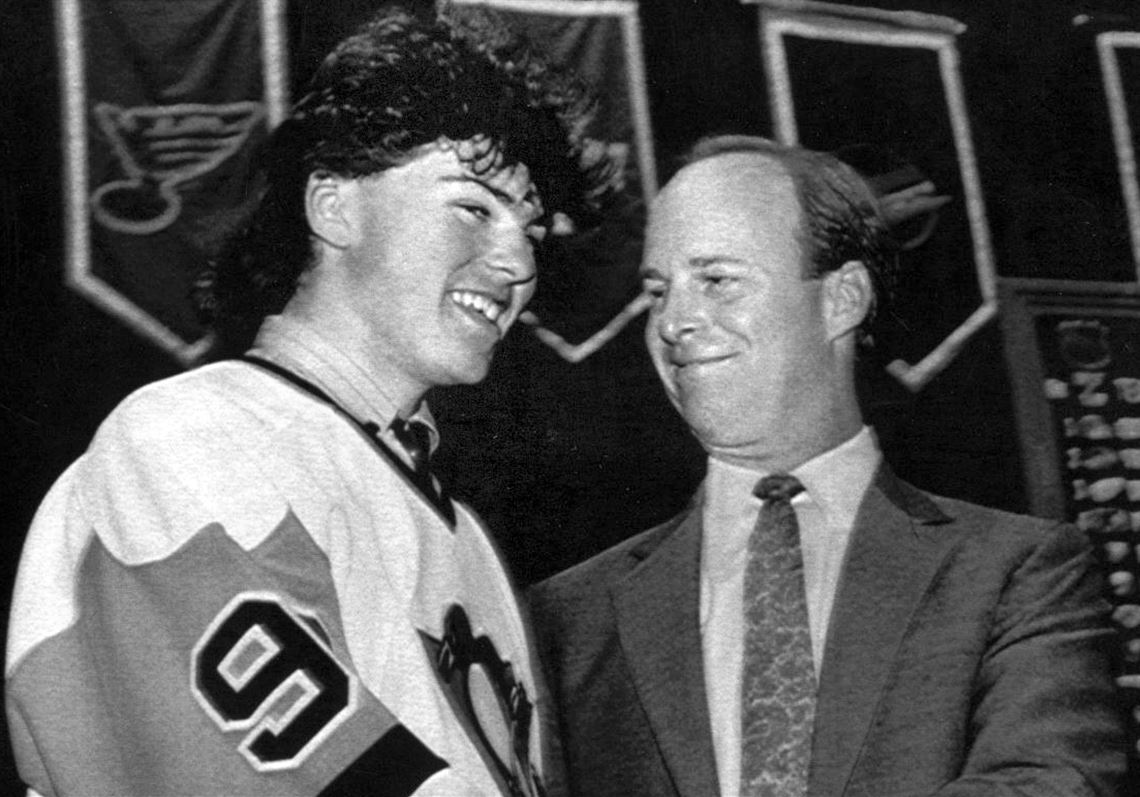 Hall of Fame, Cup-winning former GM Craig Patrick rejoins Penguins as ...