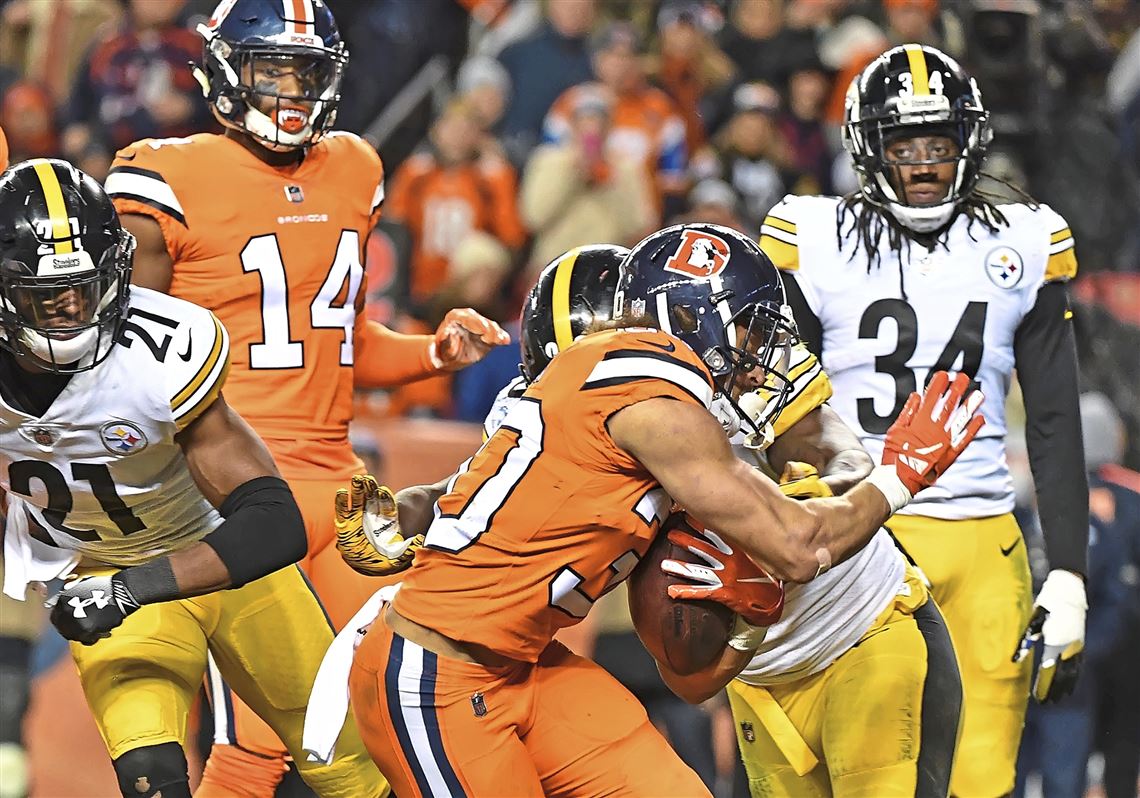 Ed Bouchette: Broncos run a different game than Steelers | Pittsburgh ...
