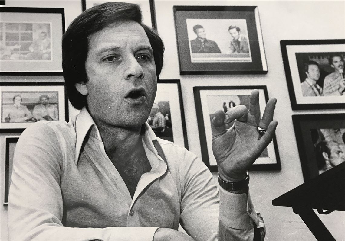 Sam Nover, longtime WPXI sportscaster, dies at 77 | Pittsburgh Post-Gazette