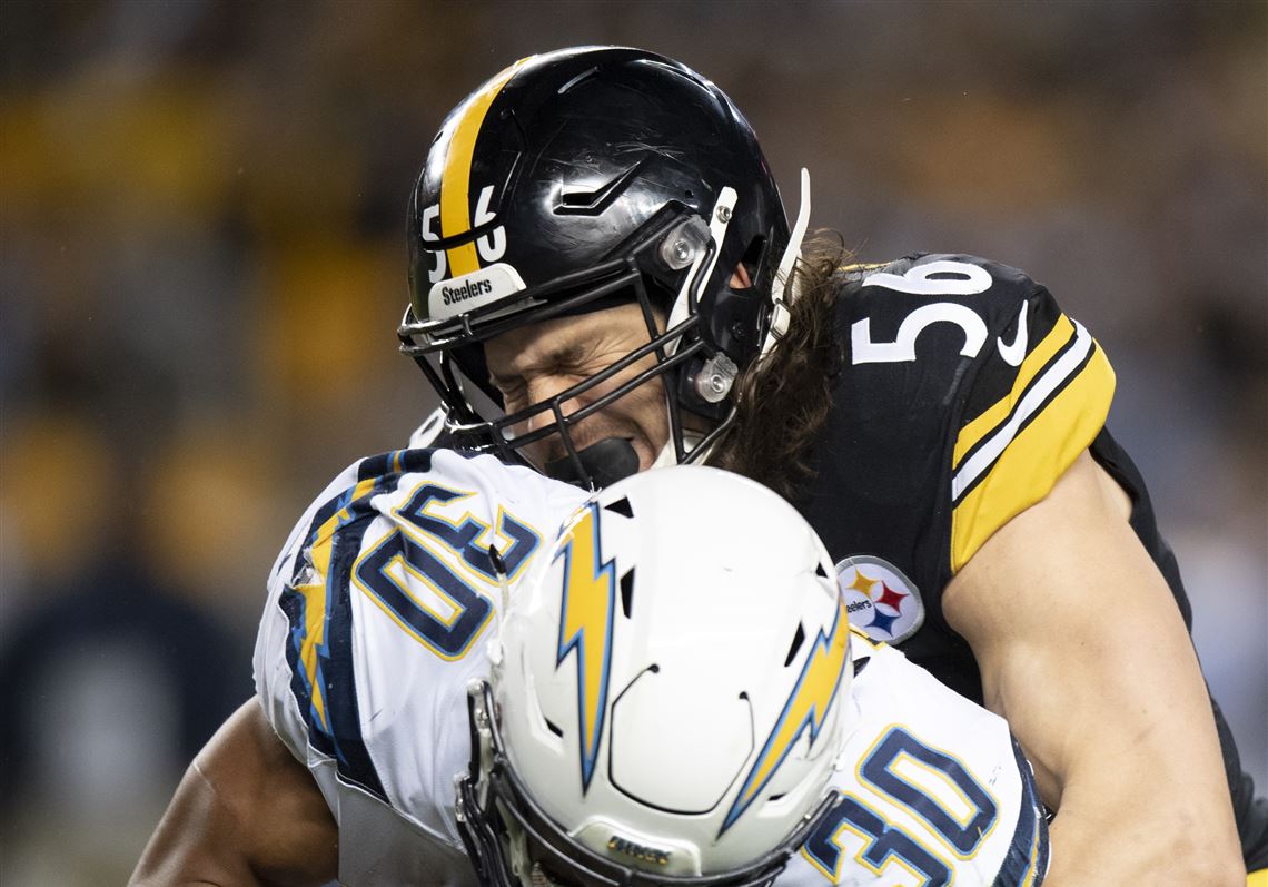 Steelers linebacker Anthony Chickillo questionable for Raiders game ...