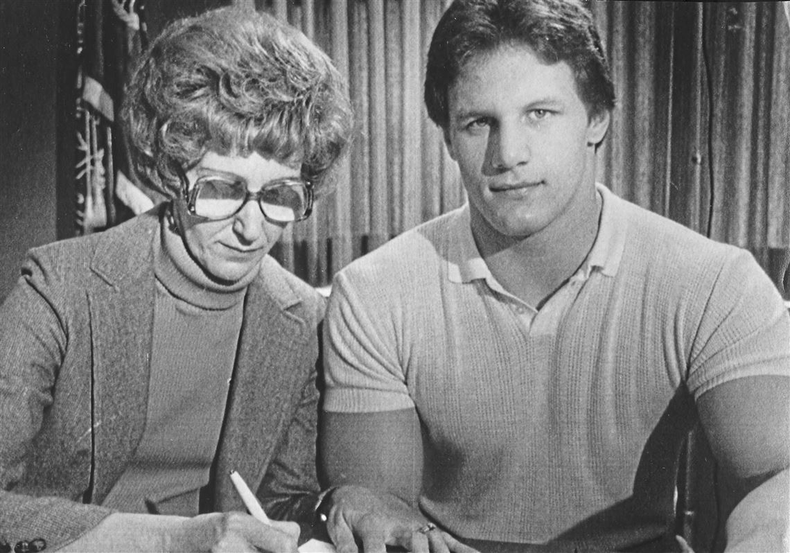 'So much more than football': The gentle, generous side of Bill Fralic ...