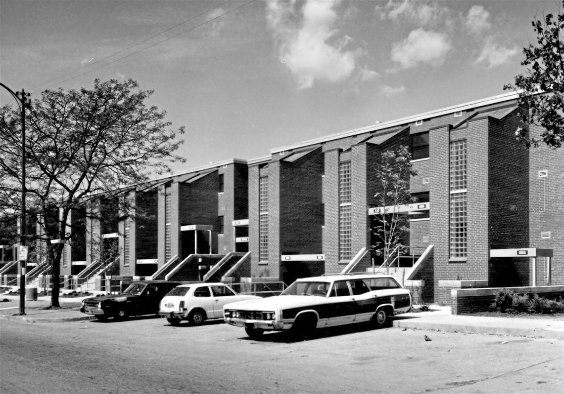 The ups and downs of Northview Heights are on exhibit | Pittsburgh Post ...