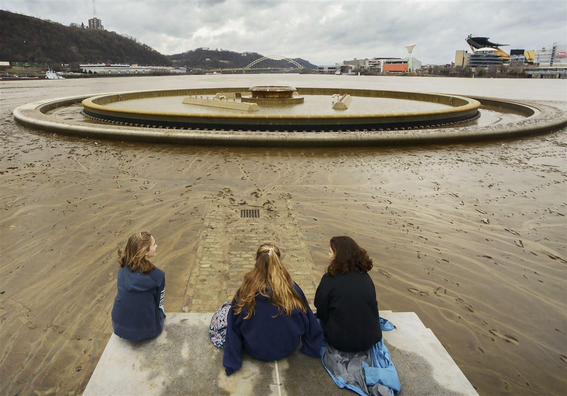 Out with a splash: Pittsburgh area closes 2018 with precipitation ...
