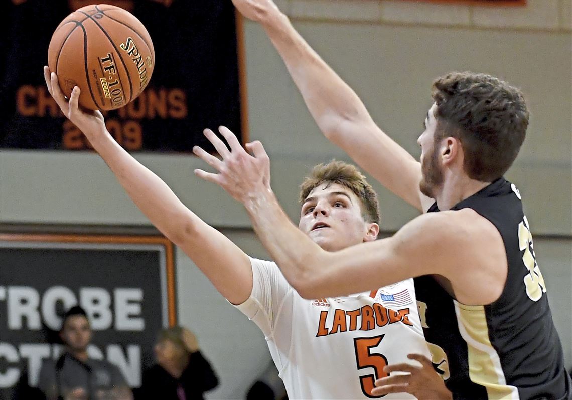 Post-Gazette Athletes of the Week: Bryce Butler and Brooke Poling ...