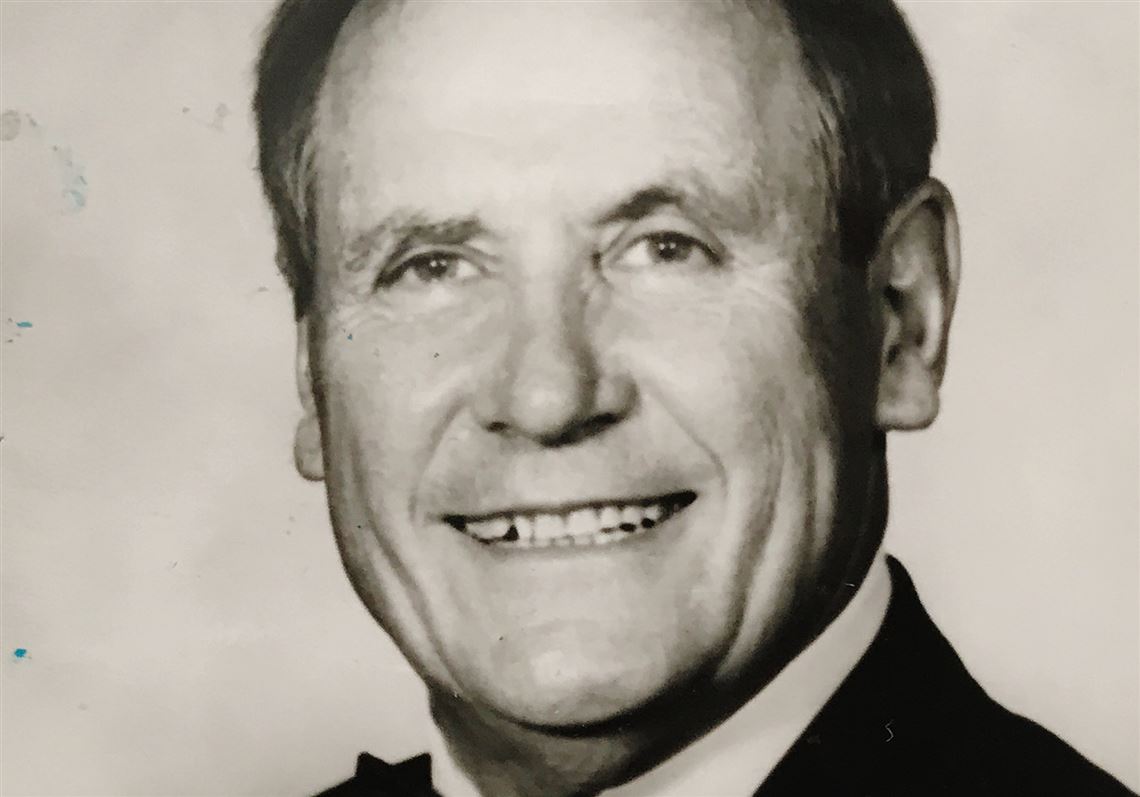 Obituary: Anthony L. Colaizzo / 'Mr. Canonsburg' was former mayor ...