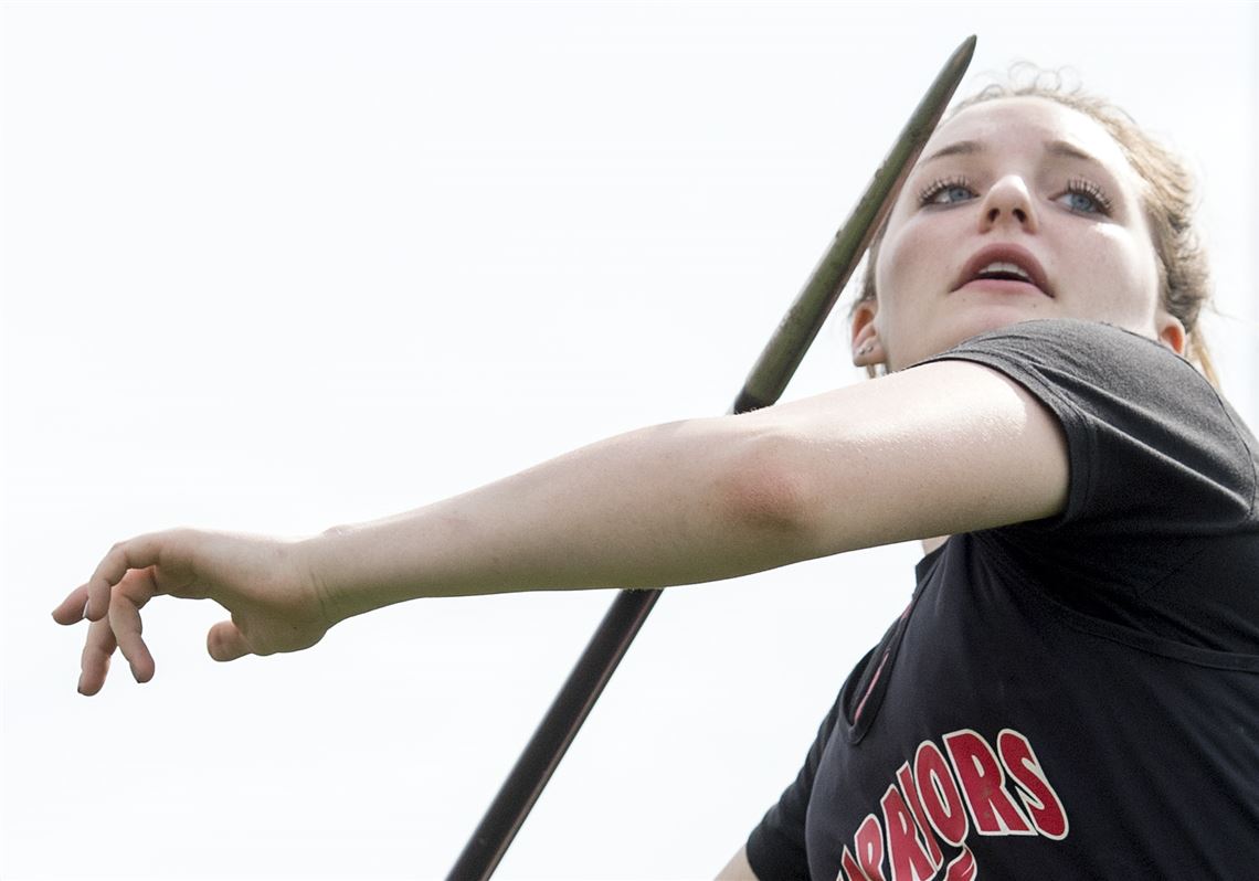 Post-Gazette Athletes of the Week: Jake Slinger and Bri Spirnak ...