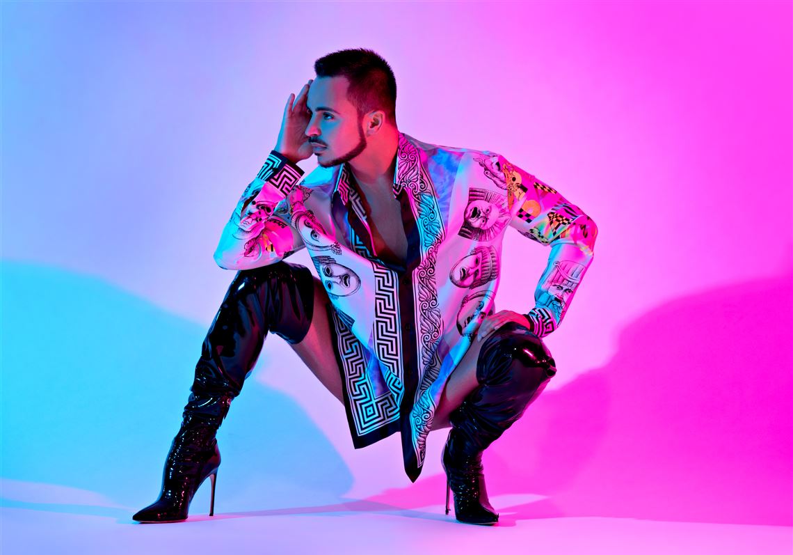 Choreographer Yanis Marshall can teach anyone how to dance in heels ...