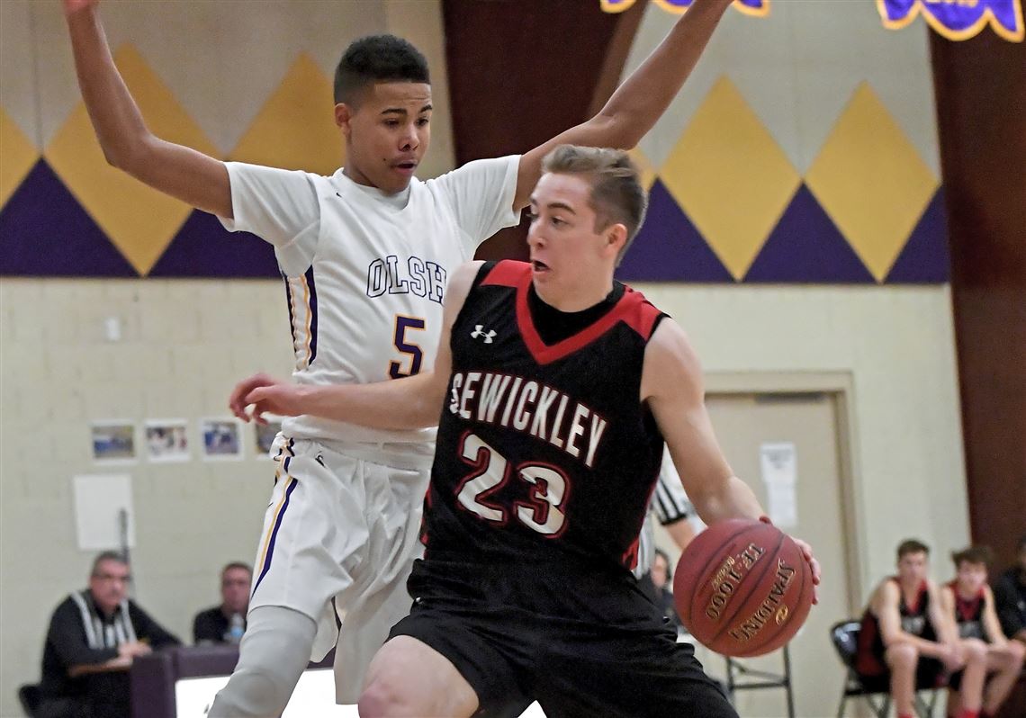 Sewickley Academy senior Nate Ridgeway leaves basketball team ...