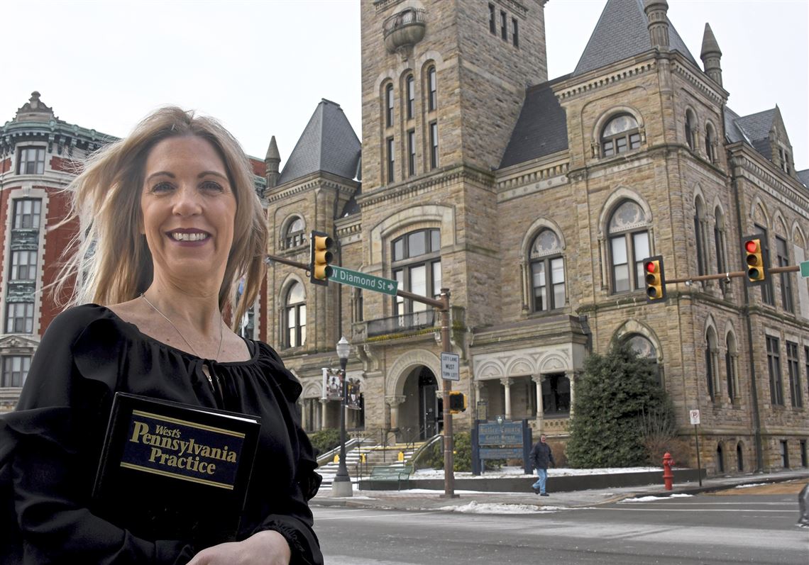 Accusations shake up Butler County court | Pittsburgh Post-Gazette