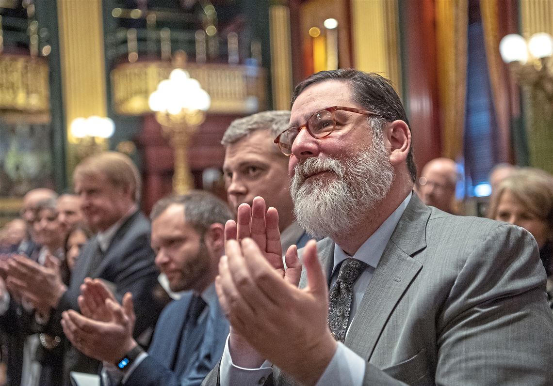Direct line to the top: Mayor Bill Peduto excels at Twitter ...