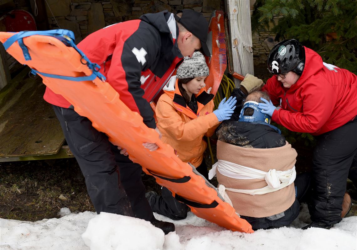 Ski-related deaths are rare, but precautions should always be taken ...