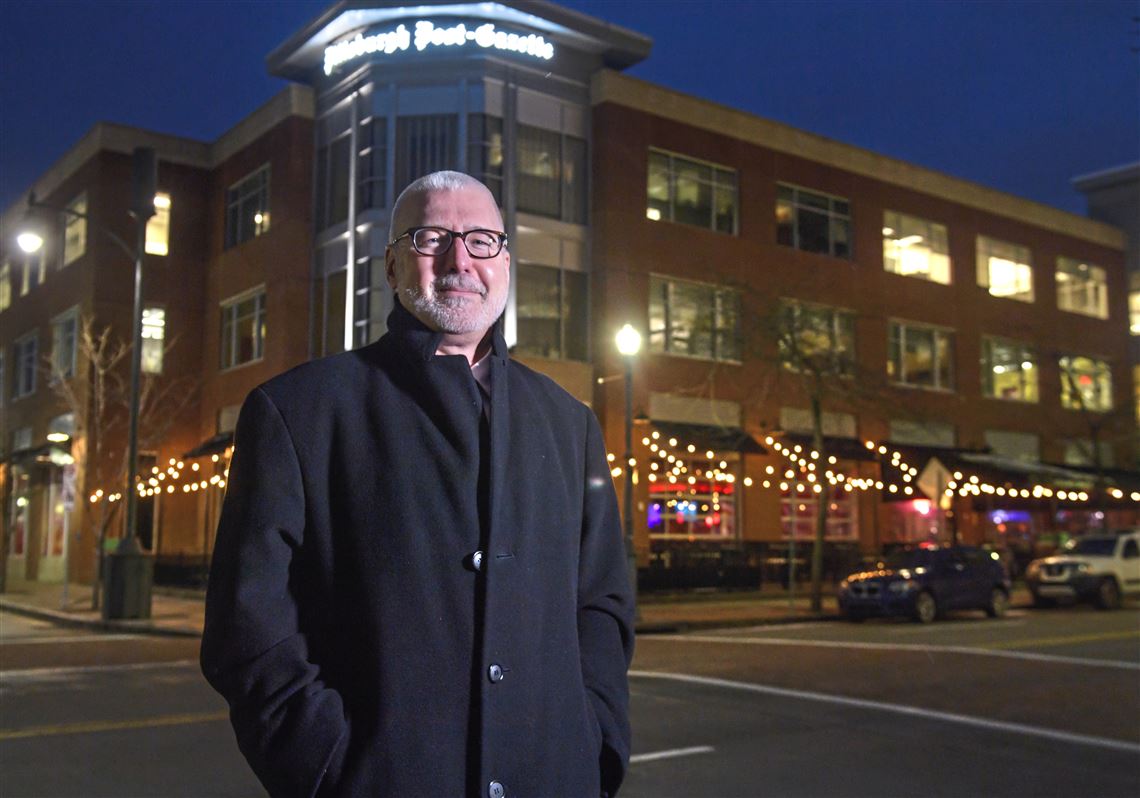 Keith Burris named Post-Gazette executive editor | Pittsburgh Post-Gazette