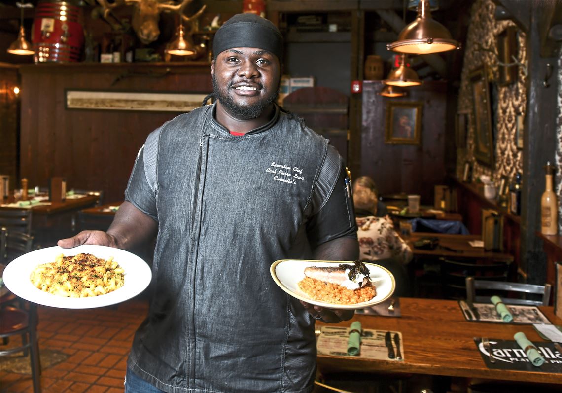 Haitian chef finds home for native fare on South Side | Pittsburgh Post ...