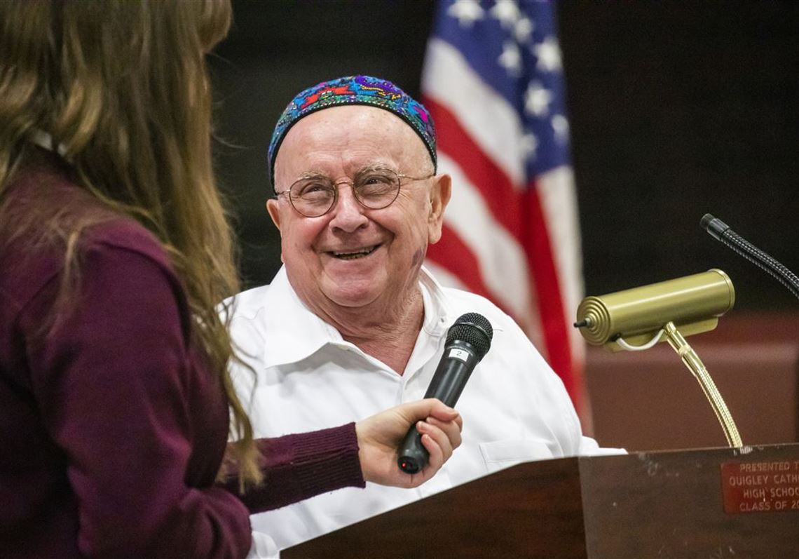 Ruth Ann Dailey: Bearing witness | Pittsburgh Post-Gazette