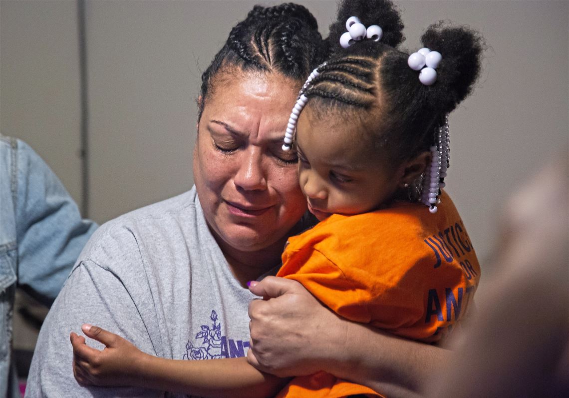 'I just have to do it': Antwon Rose's mother braces for trial ...