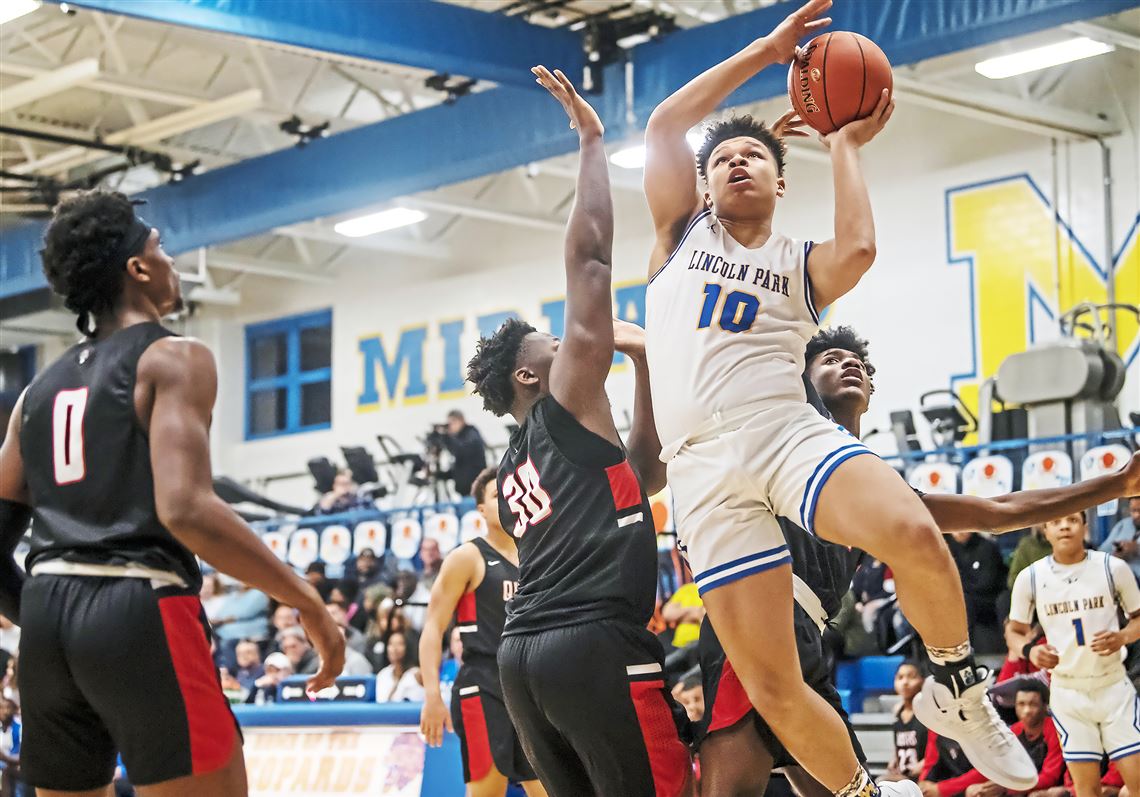 Andre Wilder has been huge in Lincoln Park's run to PIAA title game ...