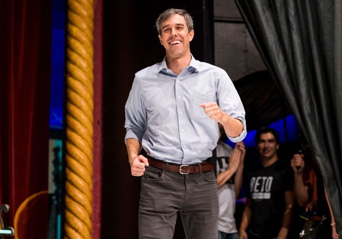 Ruben Navarrette Jr.: Beto and race | Pittsburgh Post-Gazette