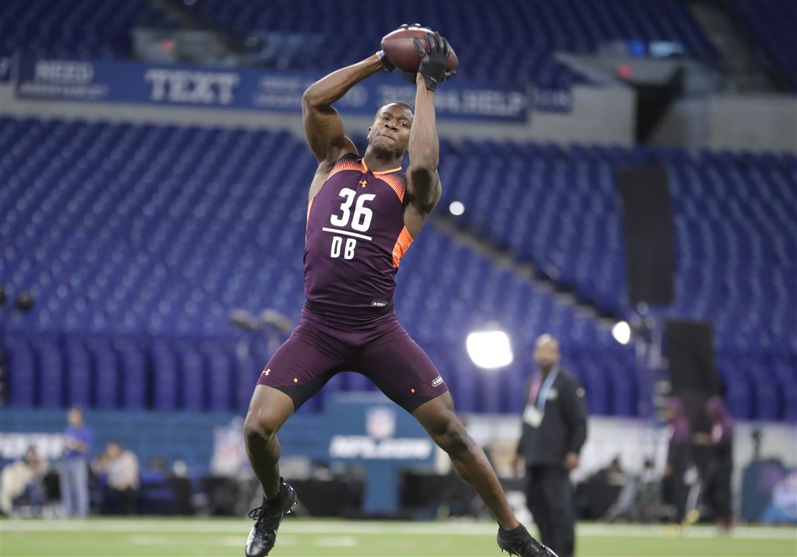 Cornerbacks Rock Ya-Sin, Justin Layne visiting the Steelers on Friday ...