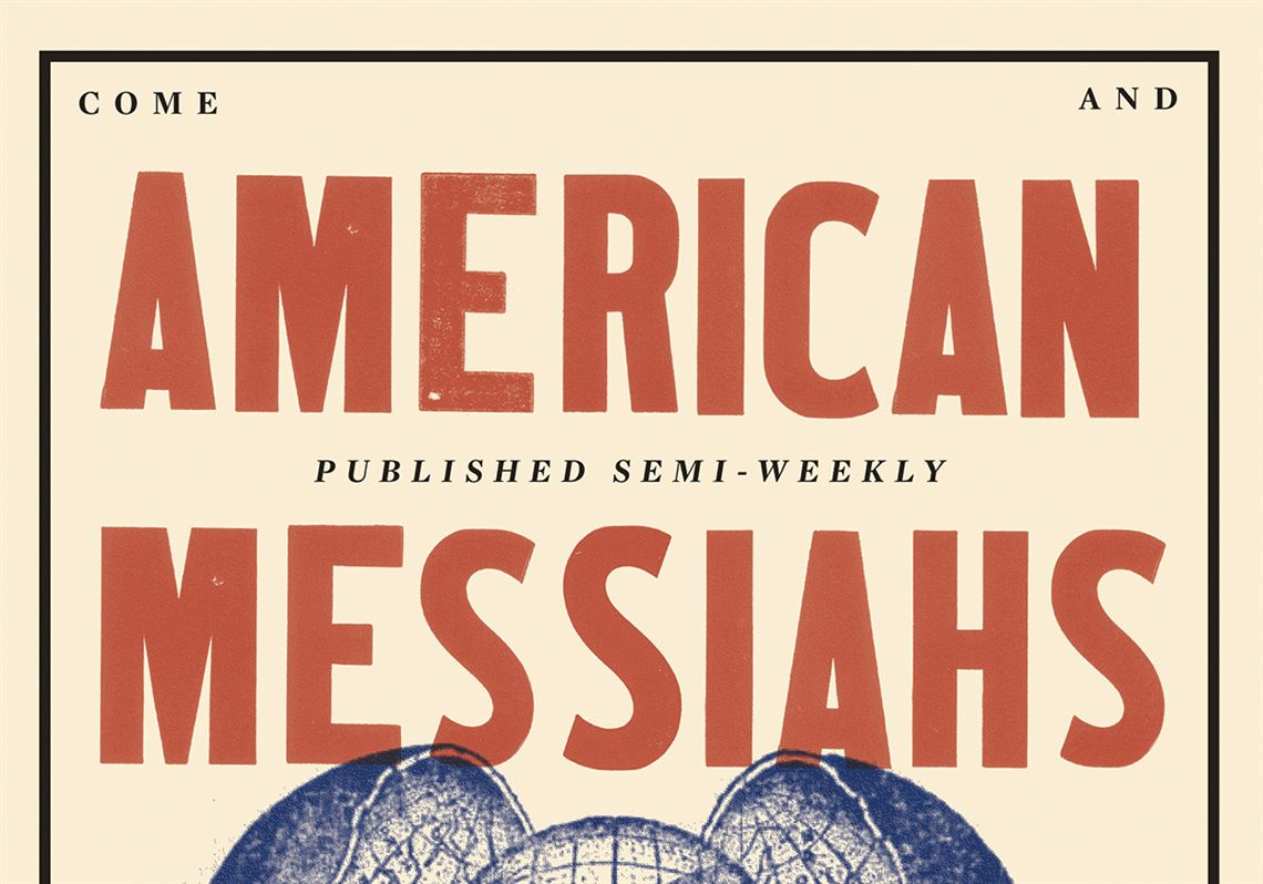 'American Messiahs' : a critical look at homegrown false prophets ...