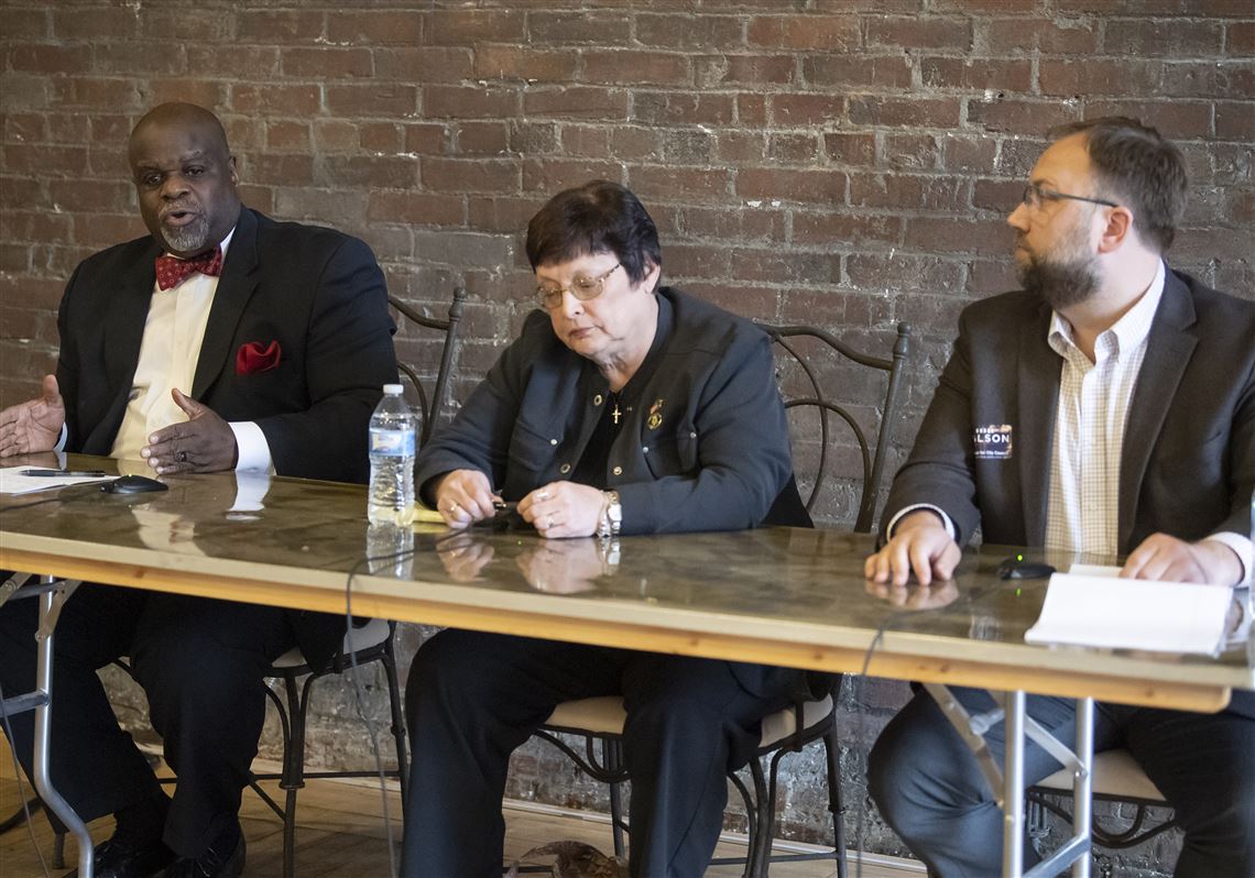 Incumbent Darlene Harris finds herself in familiar fight in city's ...