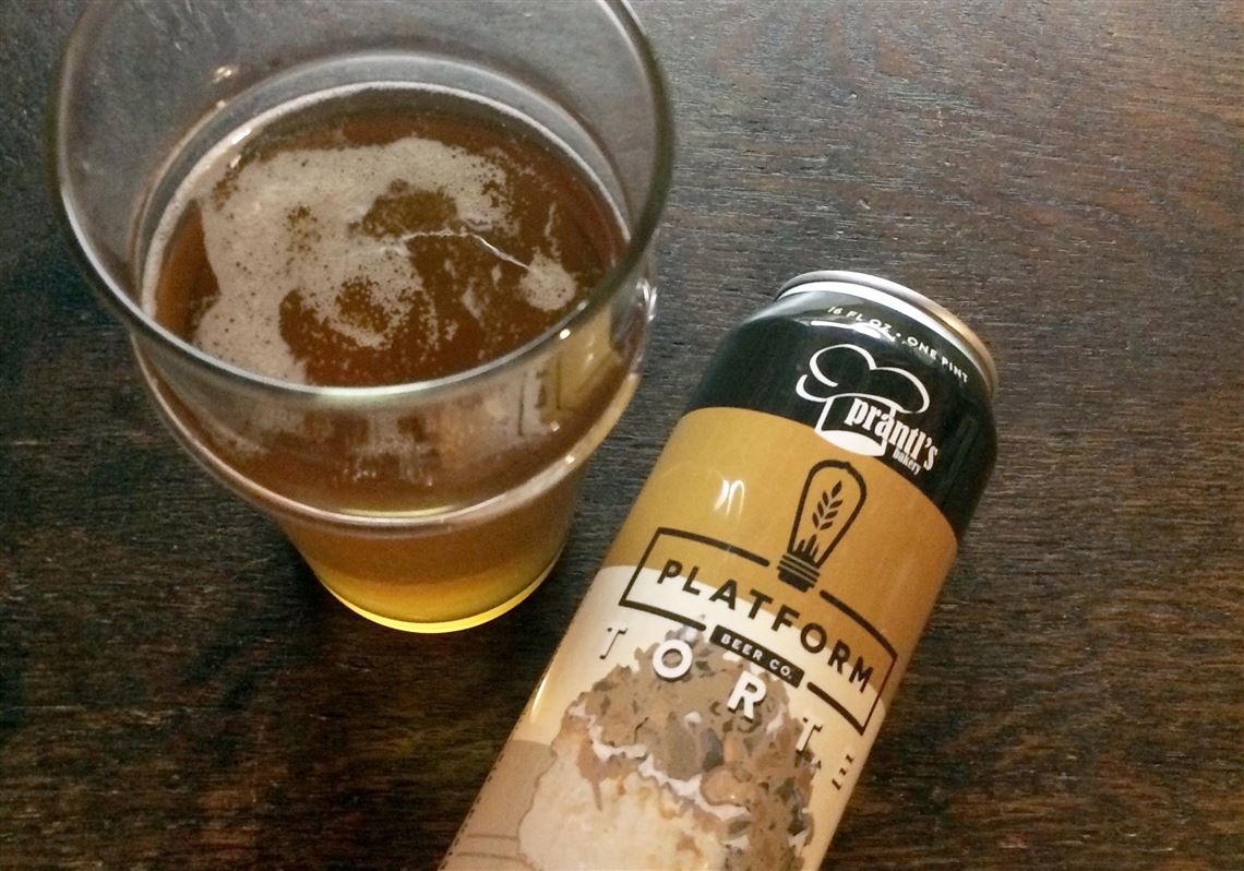 What does this Prantl's burnt almond torte ale taste like? | Pittsburgh ...