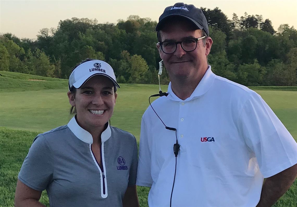 Rachel Rohanna earns spot in 2019 U.S. Women's Open | Pittsburgh Post ...