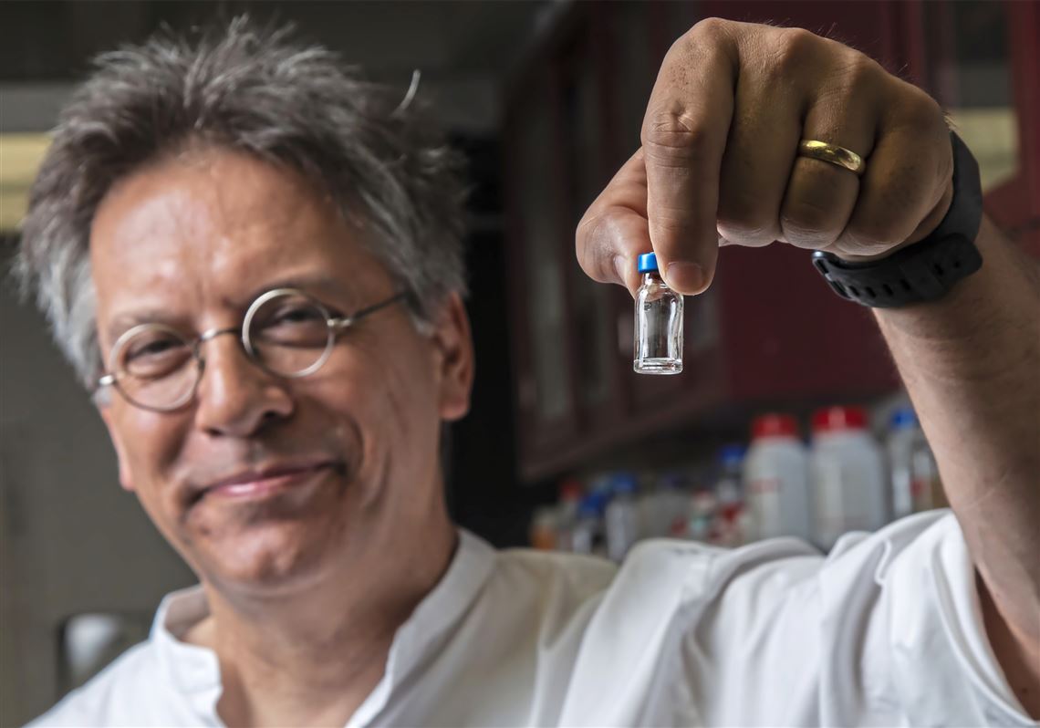 Phage viruses tailored in Pitt lab used to treat patient with drug ...